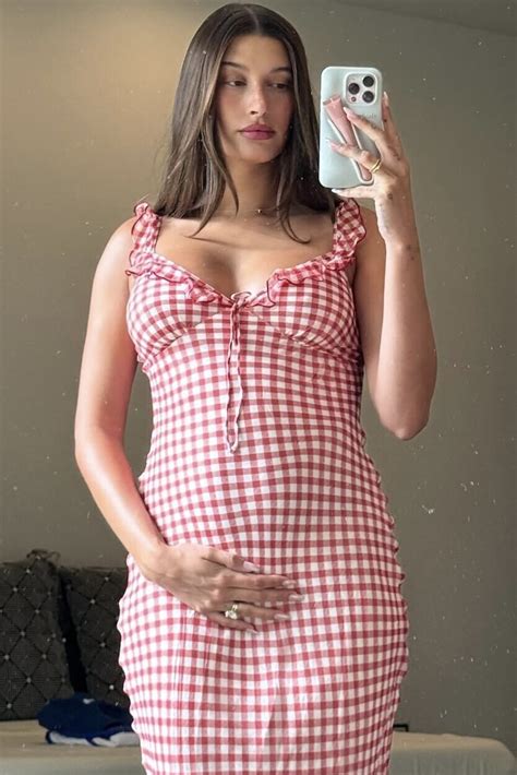 Hailey Baldwin Instagram April 20 2025 Star Style