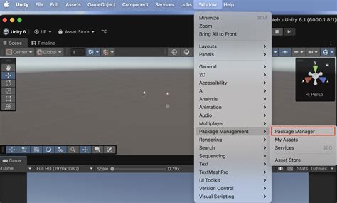 set up the unity editor unity learn