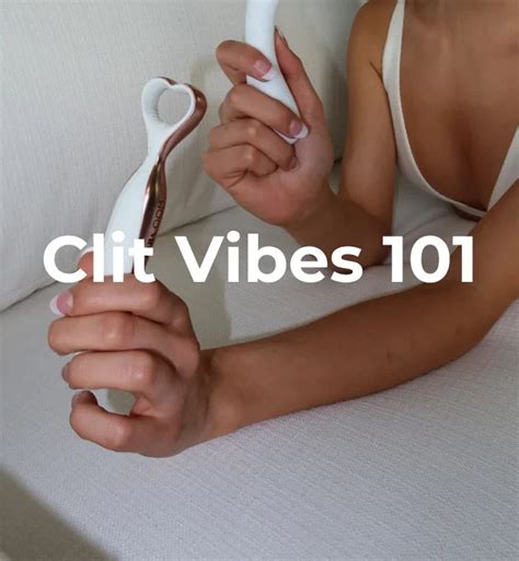 How To Use A Clit Vibrator For Great Orgasms Woo More Play