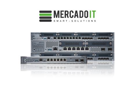 Router Srx Juniper Mercado It