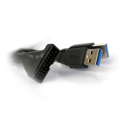 Buy Usb 3 0 Internal Female To External Usb 3 0 Port Cable Auzzi Store