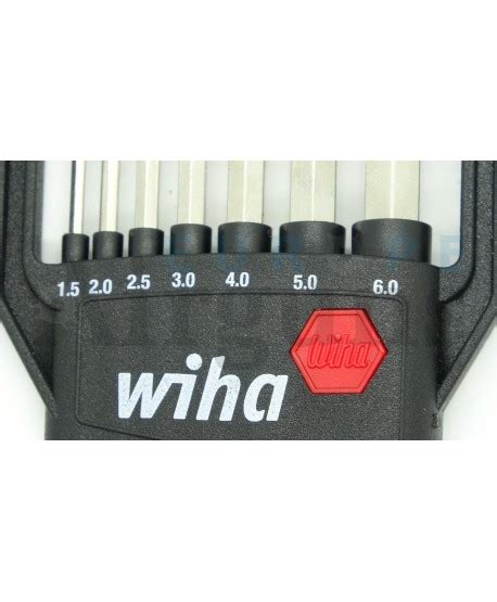 Juego Llaves Allen Wiha