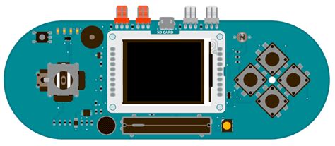 Aprenda A Usar O Display TFT Com Arduino Esplora Embarcados