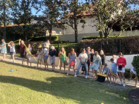 Because Every Club Should Have An Adult Easter Egg Hunti Think Next Year Jennifer Ellinger