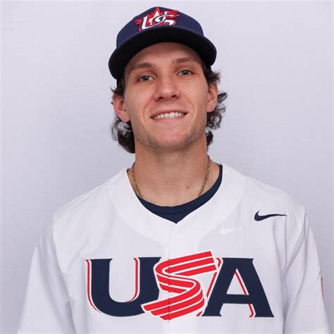 Colby Thomas Usa Baseball