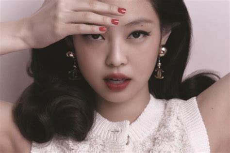 در مورد کیم جنی Black Pink تستچی