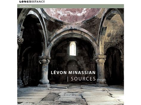Levon Minassian Sources Cd Mediamarkt