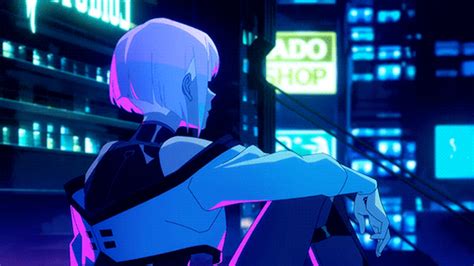 Cyberpunk Edgerunners Matching Pfp