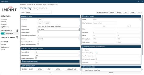 Using Inventory Mode In ItemTest AtlasRFIDstore Knowledge Base