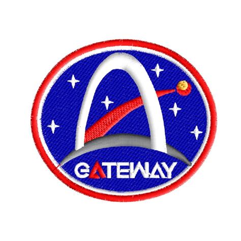 Nasa Gateway Program Etsy