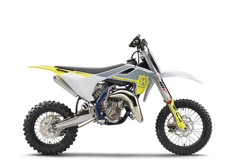 Motorrad Vergleich Husqvarna Tc 65 2023 Vs Ktm 85 Sx 1714 2023