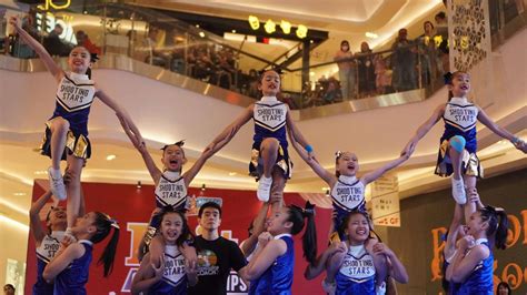 The Ultimate Guide To Cheerleading Stunts And Techniques