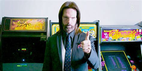 When Billy Mitchell Beat Pac Man With The Perfect Score
