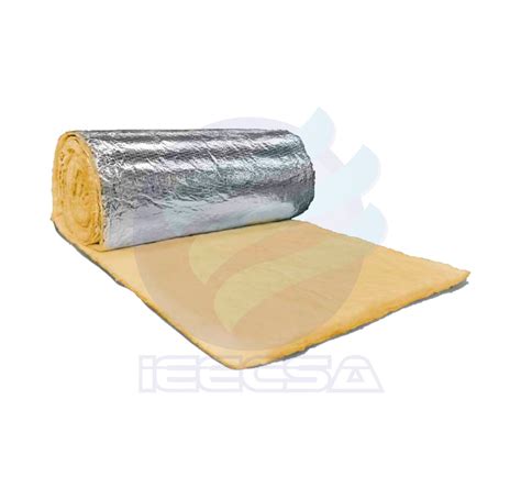 Rollo Fibra De Vidrio Exterior Rf3075 1 X 48 X 15 24m Ieecsa