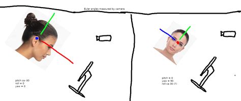 Neuralnet Tracker Pitching Upwards On Yaw Issue Opentrack Opentrack Github