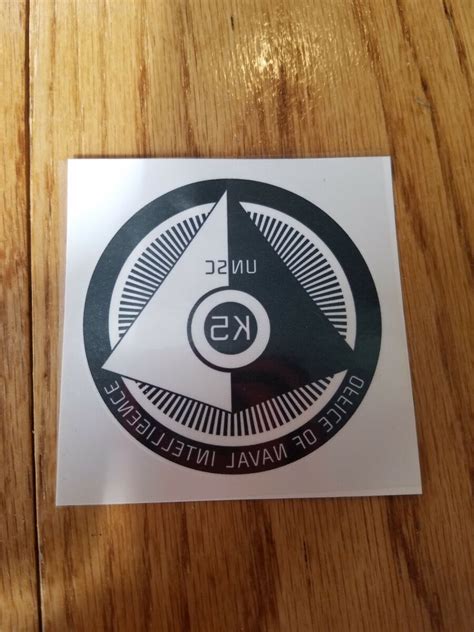 Unsc Oni Logo Halo Unsc Lore Oni Sec 2 Internal Memo 1 April