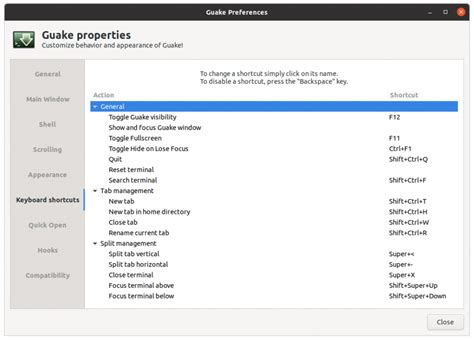 How To Install Guake On Ubuntu 2004 Imaginelinux