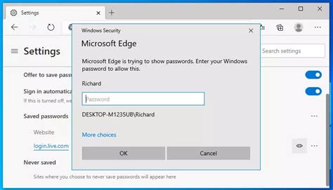 How To View Saved Passwords In Microsoft Edge Geek Rewind