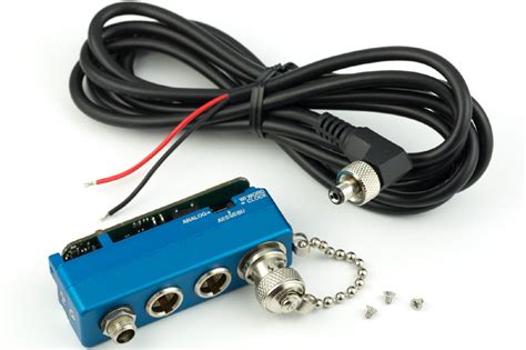 Lectrosonics SR AES Audio Output Adapter Trew Audio