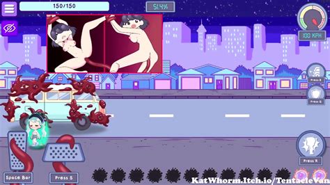 Tentacle Van Night 18 Eporner