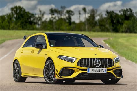 Photo 9 Essai Extrême La Mercedes Amg Classe A 45 S Au Nürburgring