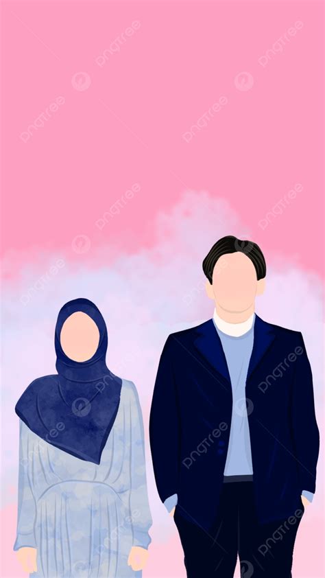 Cartoon Couple Background Wallpaper Image For Free Download Pngtree