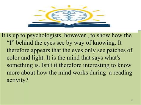 Developmenta Reading Cognitive Process Pptx