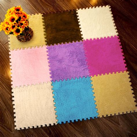 Игровые коврики 25X25 см, детский коврик-пазл из пенопласта, EVA ...