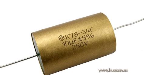 Audio Capacitor K78 34 Imgur