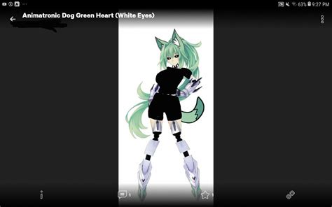 This Person On Deviant Art Posted A Gacha Life Edit Of Whiteheart All They Did Was Add Ears
