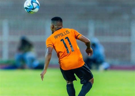 Revealed Key Kaizer Chiefs Star Hits A Massive U Turn On Future