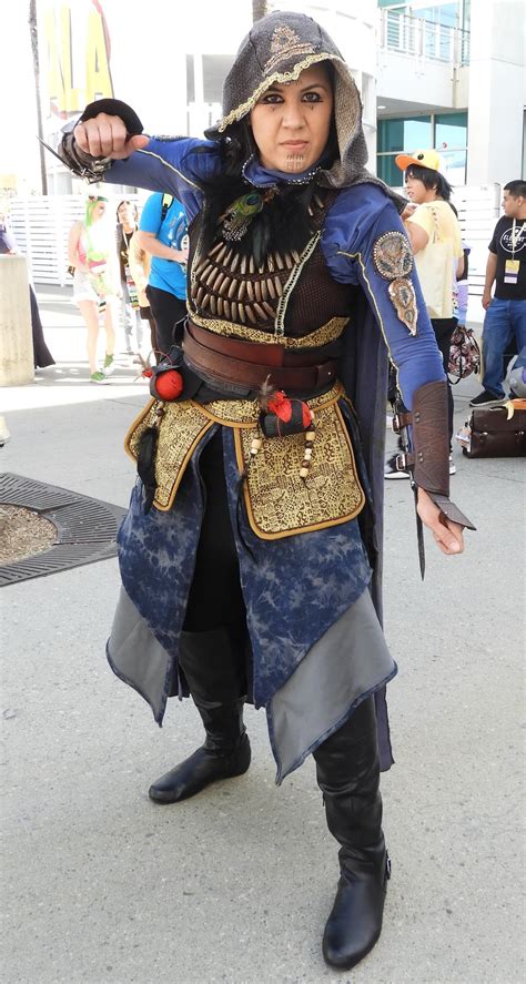 Assassins Creed Cosplay Rsacramentocosplay