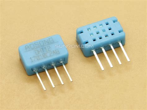 DHT I C Digital Humidity And Temperature Sensor Sunrom Electronics