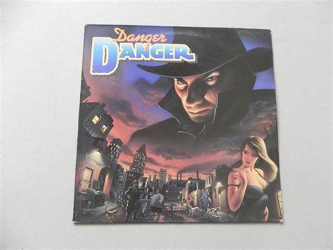 Lp Usa Hardrock Band Danger Danger 1989 Gebraucht In Siebnen Für Chf
