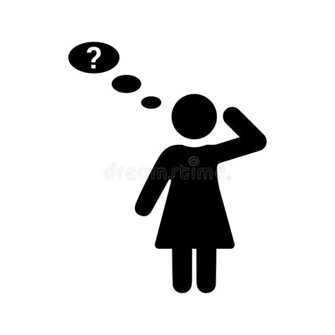 Brooding Concept Consideration Icon Simple Editable Vector Graphics
