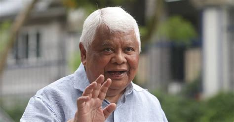 Im Ready To Answer In Court Says Tamrin On His Blog Posting New Straits Times