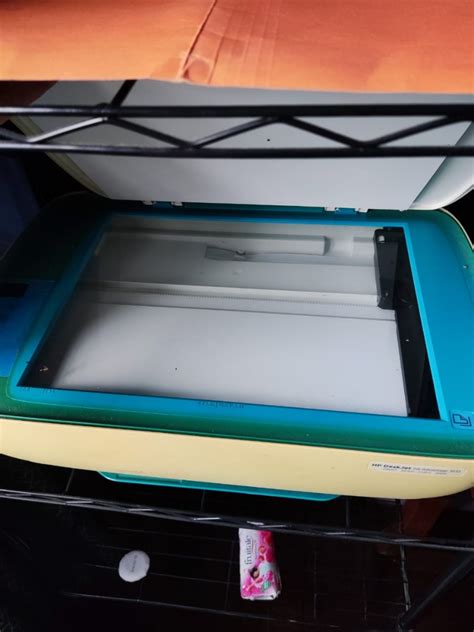 Printer Hp Deskjet Computers Tech Printers Scanners Copiers On Carousell