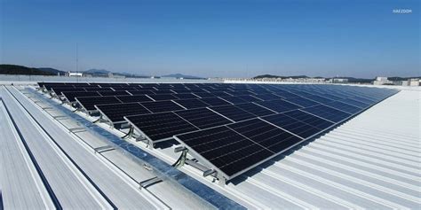 롯데면세점 400kw 자가소비형 태양광 설치 사례 Esg 경영과 전기요금 절감이 동시에