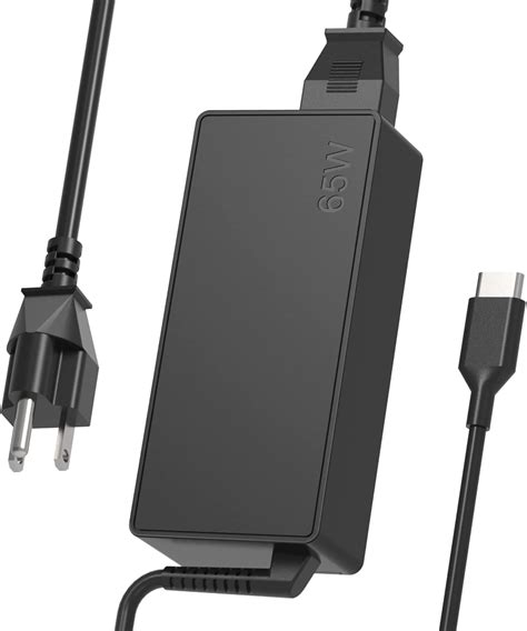 Universal Usb Type C 65w 45w Laptop Charger Compatible With