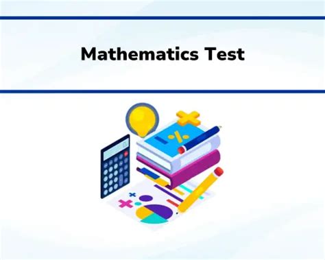 Mathematics Online Test Online Practice Test Eklavvyaai