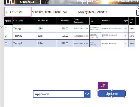 Send Emails For Multiple Records In Powerapps With Power Platform