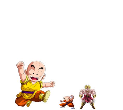 Krillins Height Fandom