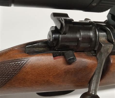 Swedish M98 Big Ring Mauser 9 3x62 Timney Trigger Used Frontier Firearms And Army Surplus