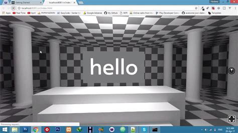 Get Started With React Vr Build Vr Websites And Interactive 360