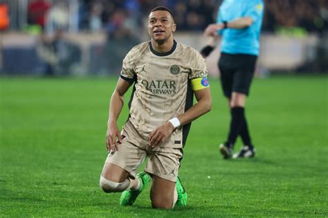 Mbappe Bags Hat Trick As Psg Hit Six David Continues Scoring Streak The Australian