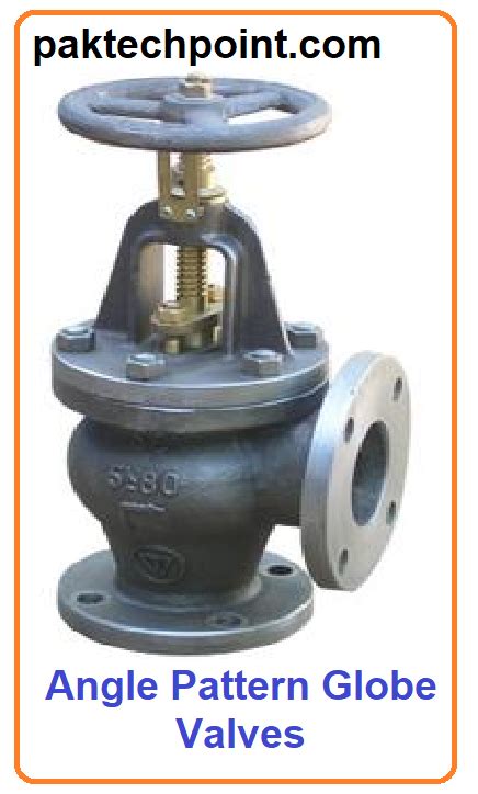 Globe Valve Types Working Principle Parts And Trim Characteristics
