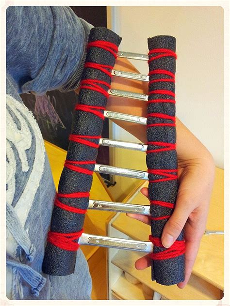 How To Make A Wrench Xylophone At John Miguel Blog