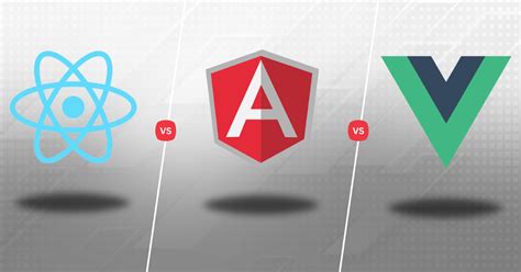 Comparing React, Angular, and Vue.js