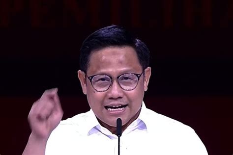 Kritisi Program Hilirisasi Tambang Ini Alasan Cak Imin Prokalteng