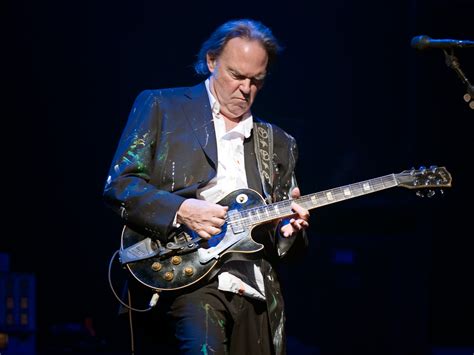 The Story Of Neil Youngs Old Black